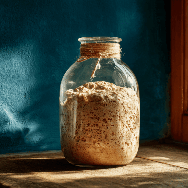 Sourdough Discard Guide: Uses, Recipes & Troubleshooting